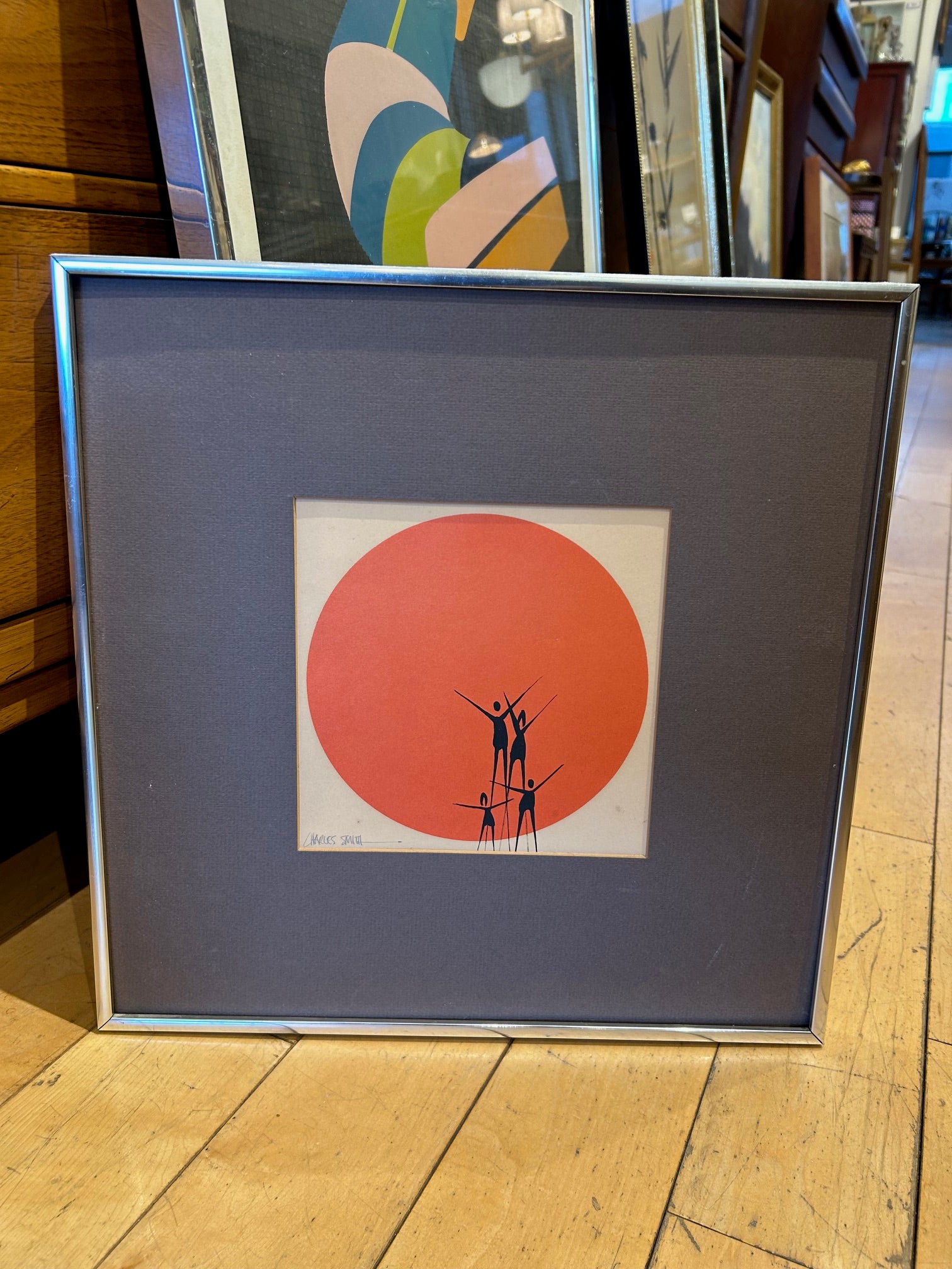 Charles Smith Sun Art – Sterling Place