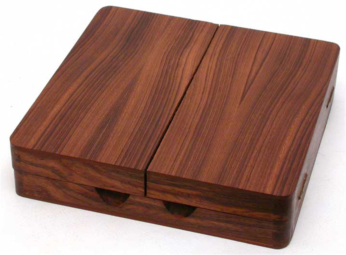 7.5" TRAVEL WOOD CHESS SET MAGNETIC – Sterling Place